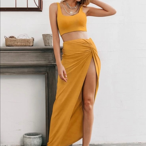 Skirts | Skirt Set | Poshmark